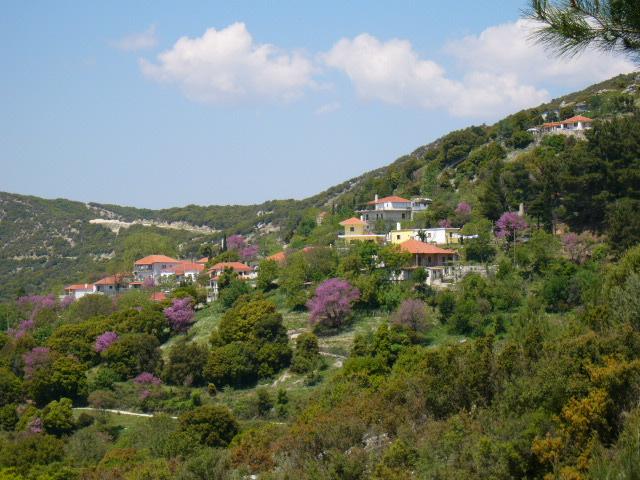 Igoumenitsa - Sagiada - Ioannina - Katara-Pass - Wohnmobil Reisemobil Nordgriechenland